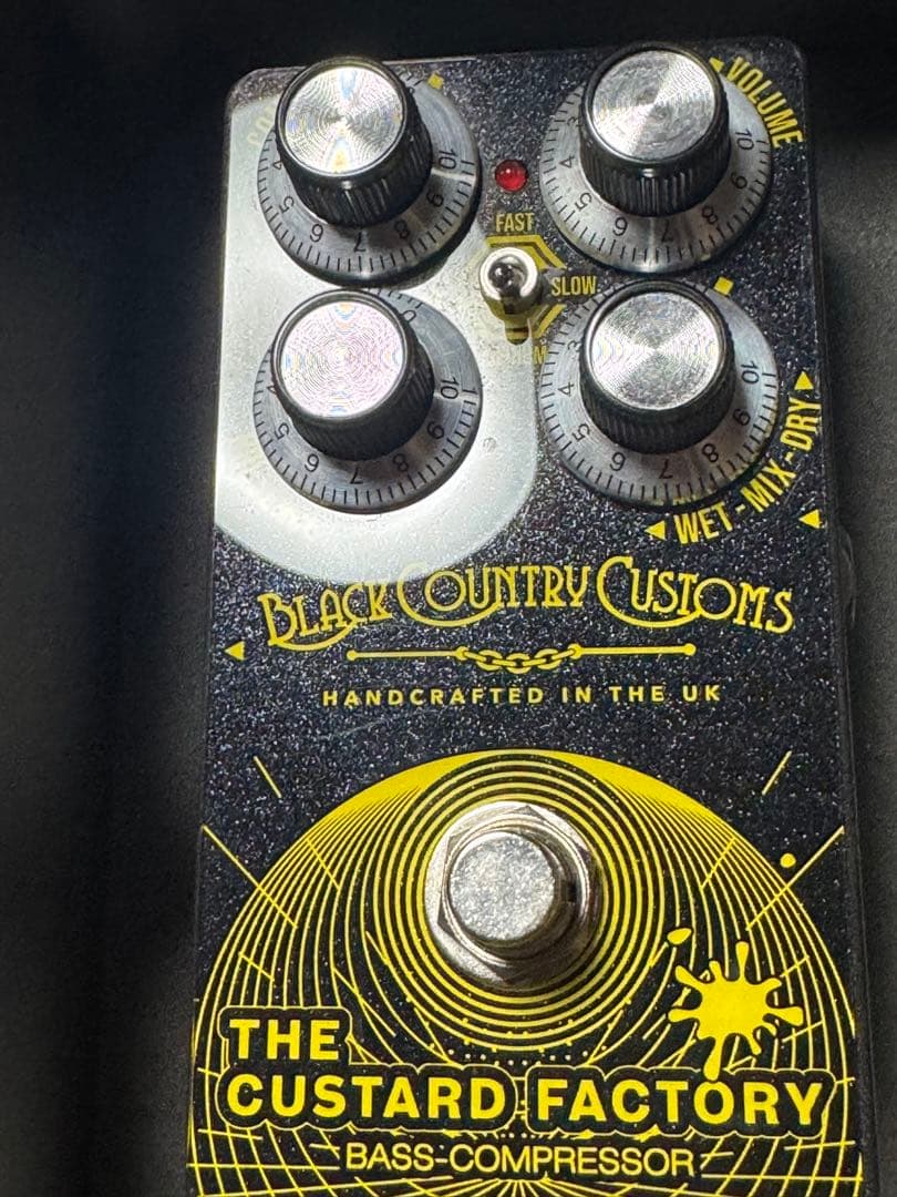 Mr.AH　Laney Black Country Customs