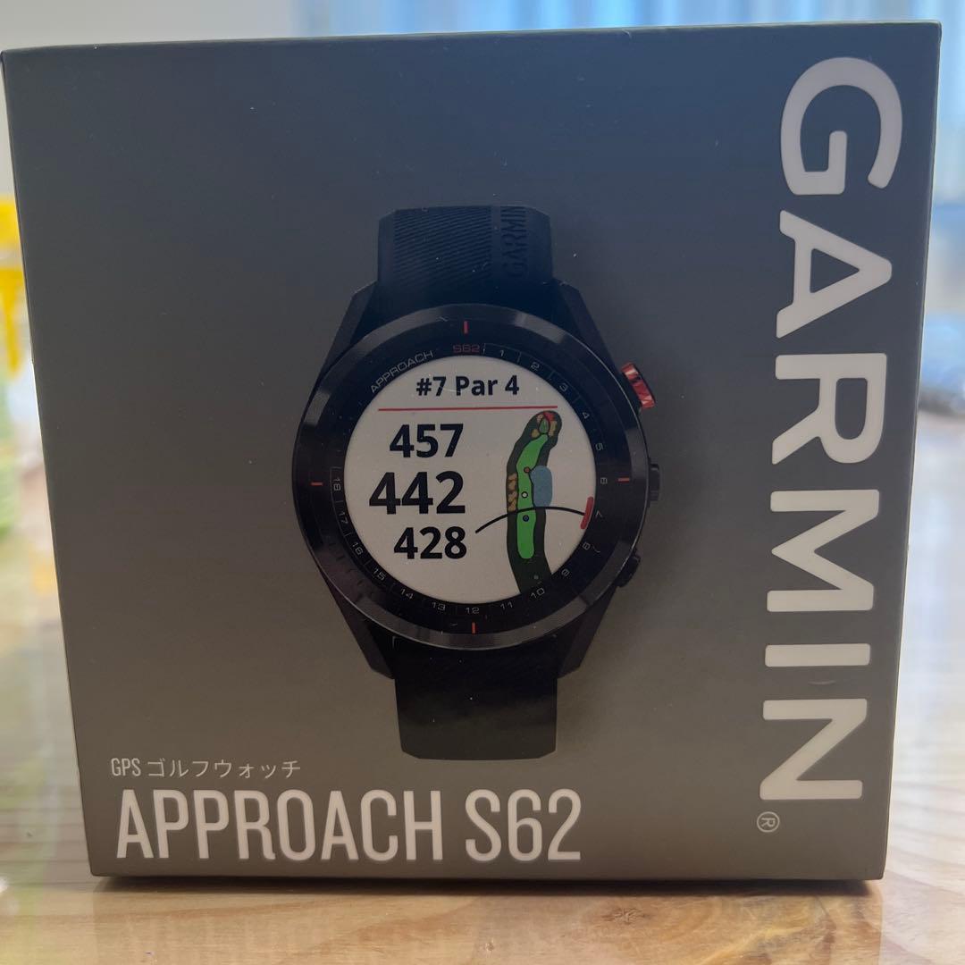 (TAKU)GARMIN APPROACH S62 GPSナビ