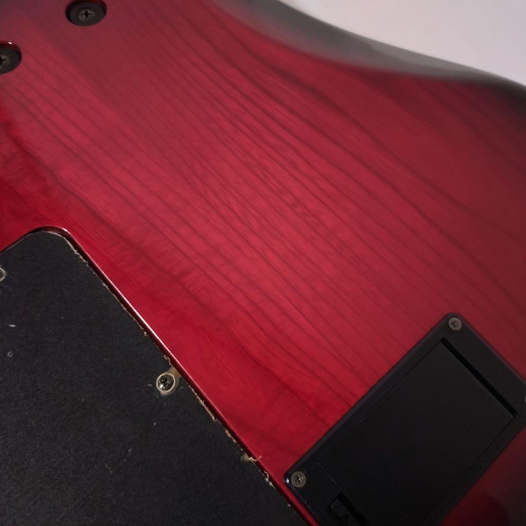 希少　美品　FERNANDES　FRB-105S　サスティナー搭載　5弦ベース