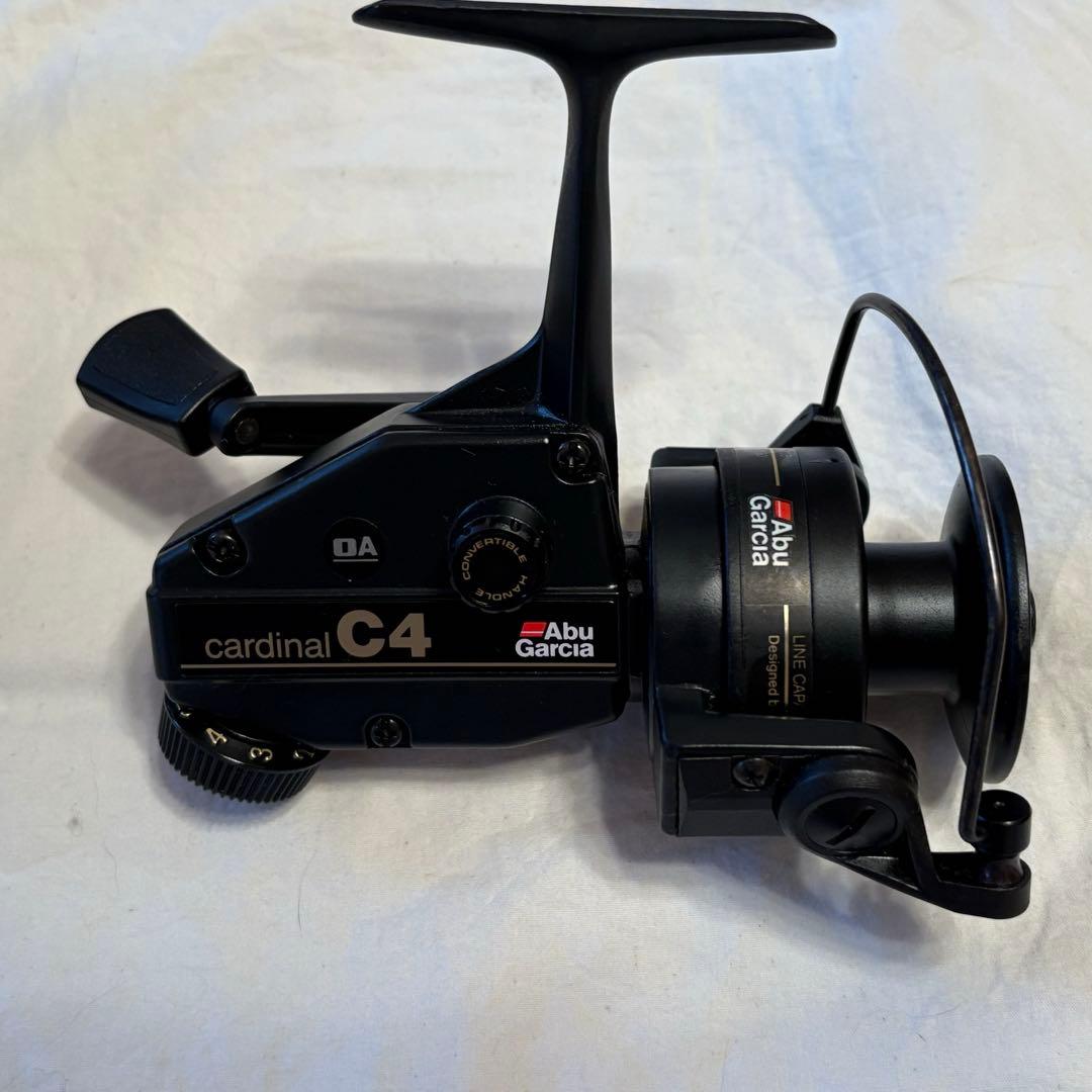 Abu Garcia Cardinal C4 スピニングリール
