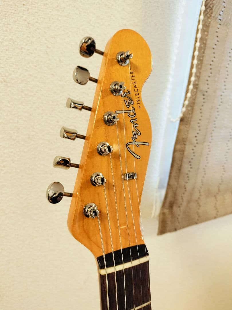 k*読様 美品 Fender Japan TL62B-82TX