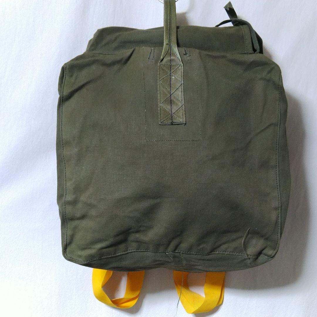 US.ARMY Air Force SURVIVAL KIT バッグ 80s