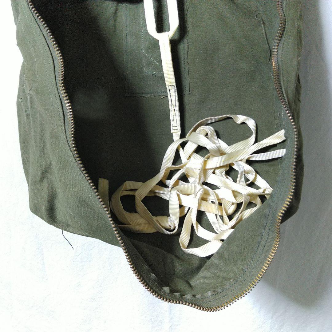 US.ARMY Air Force SURVIVAL KIT バッグ 80s