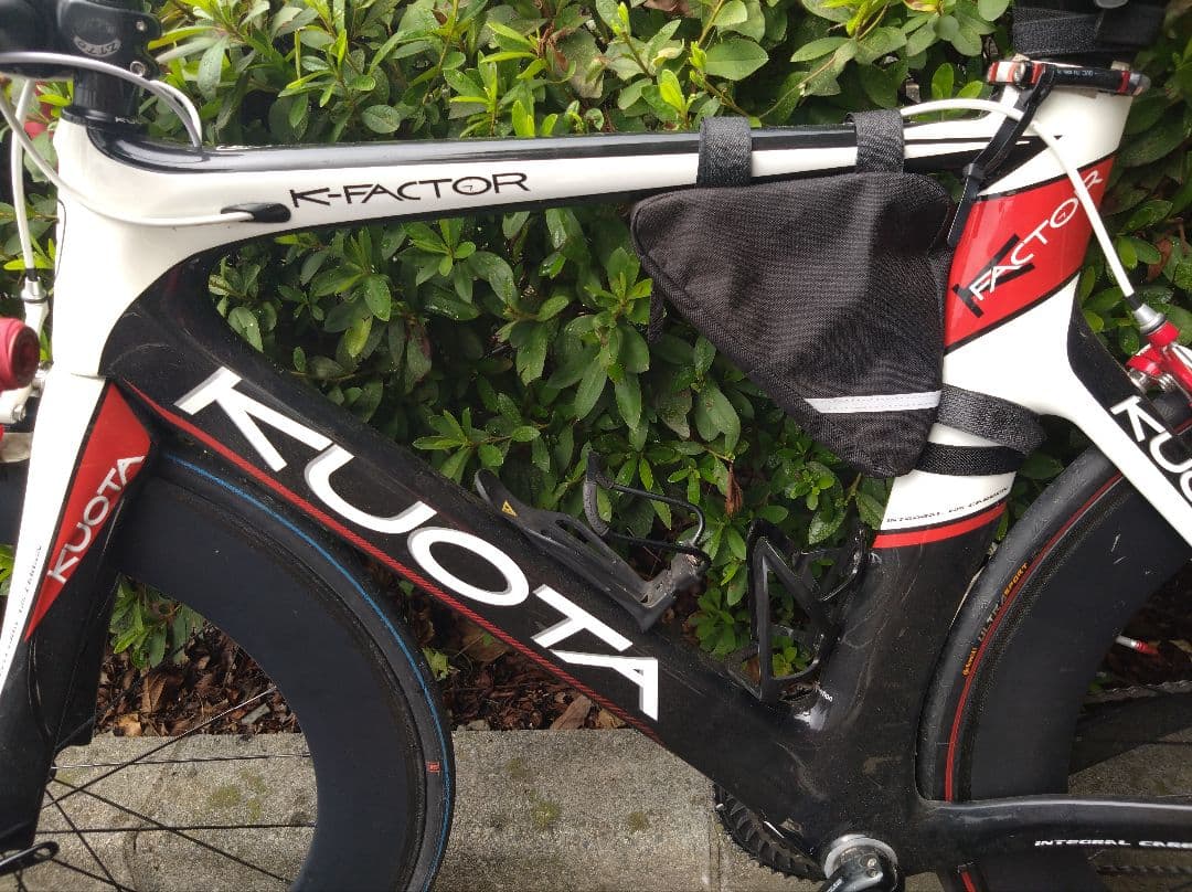 KUOTA Ｋ-Factor フルカーボンロードバイク完成車