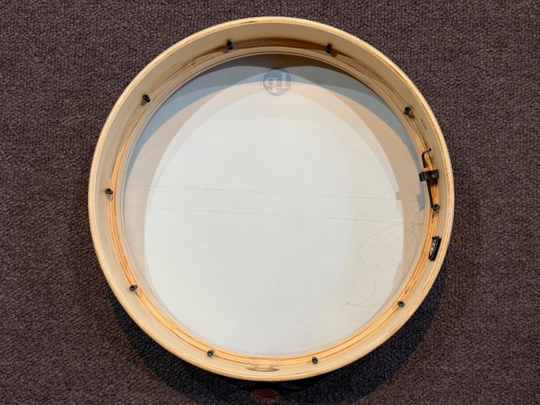 パーカッション・打楽器 LP TUNABLE BENDIR FRAME DRUM / LP5029BF