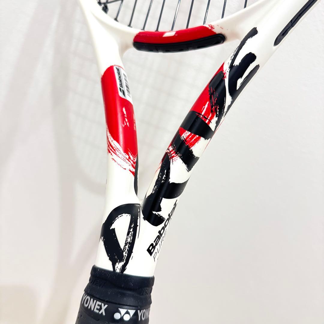 【美品】　Babolat バボラ　PURE DRIVE JAPAN限定モデル