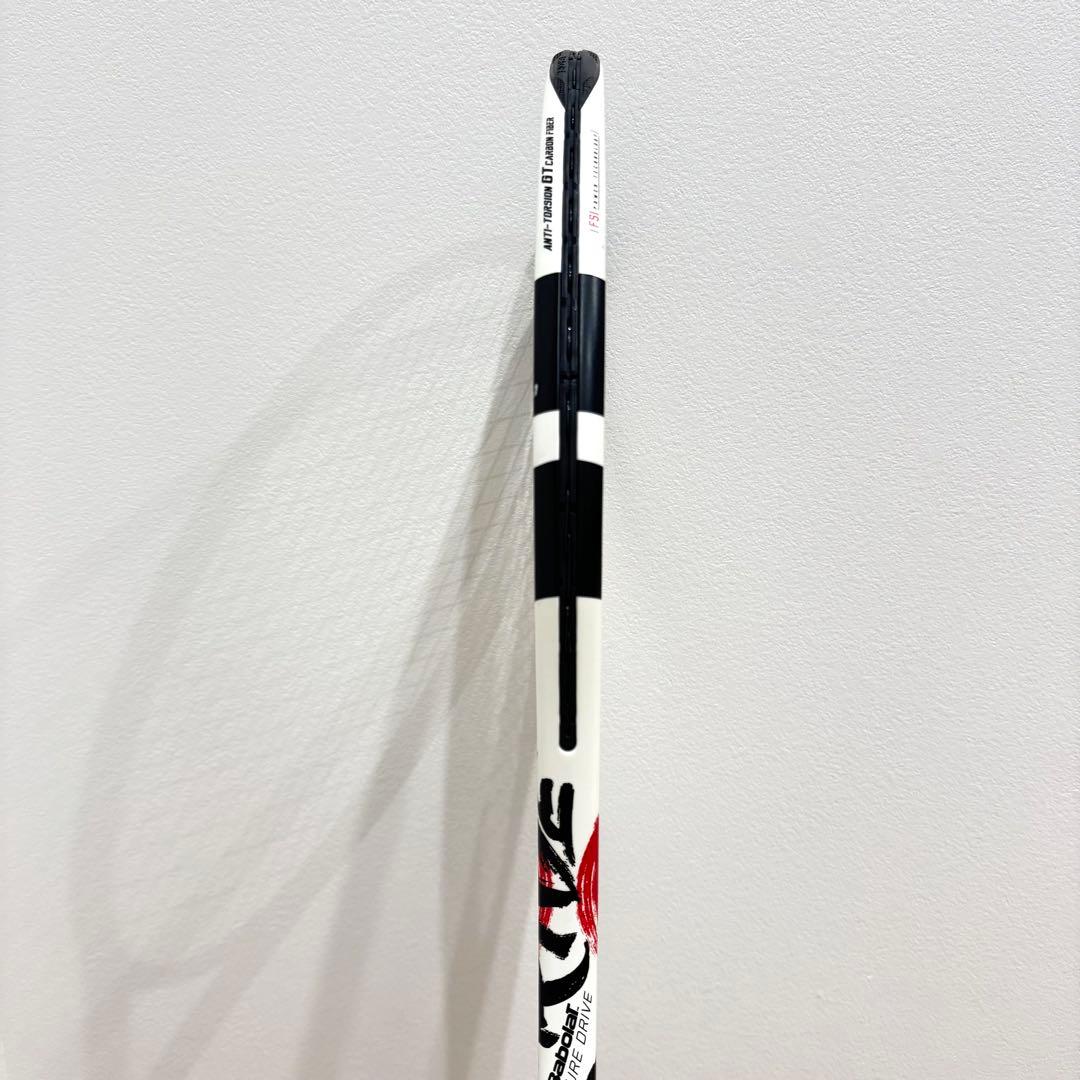 【美品】　Babolat バボラ　PURE DRIVE JAPAN限定モデル