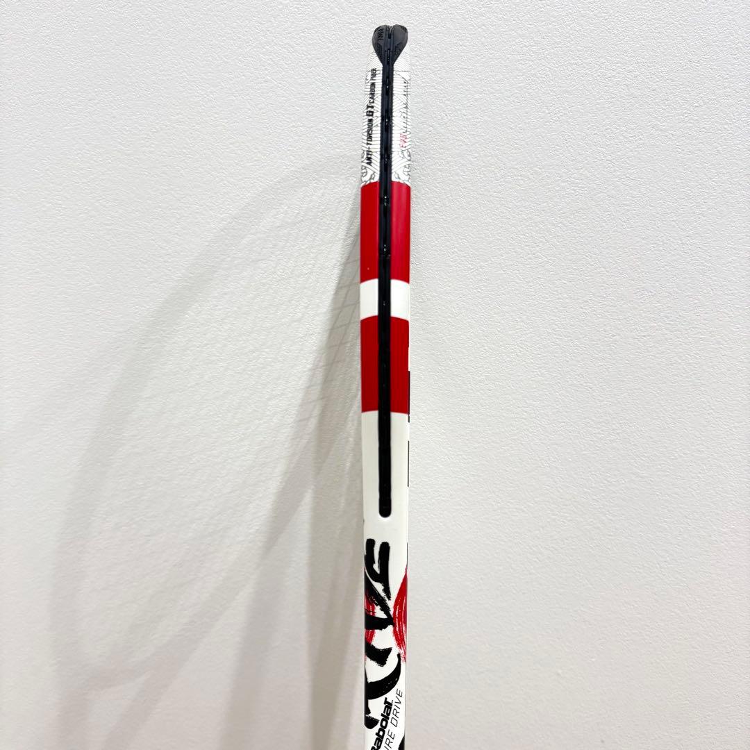 【美品】　Babolat バボラ　PURE DRIVE JAPAN限定モデル