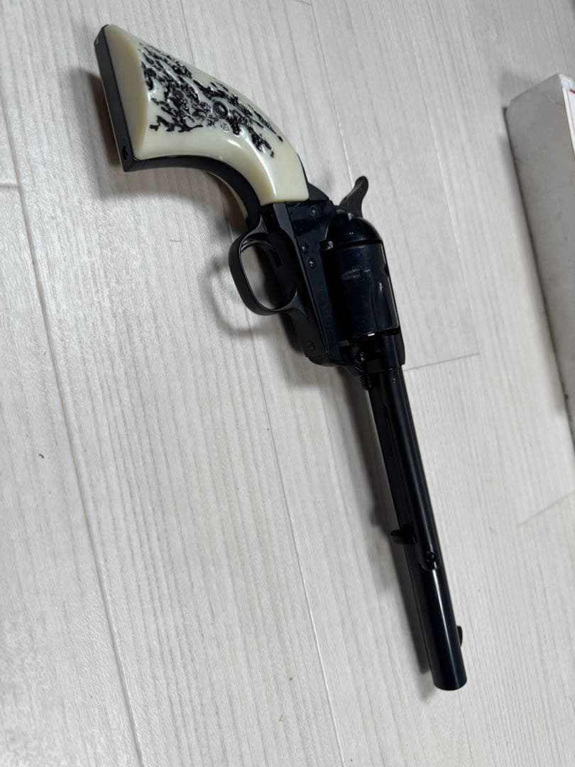未発火MFG,TOKYO CMC コルト S.A.Ａ.45 樹脂製 r2-1