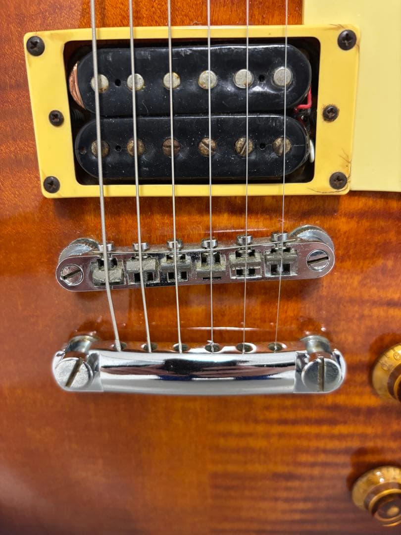 Epiphone Les Paul サンバースト
