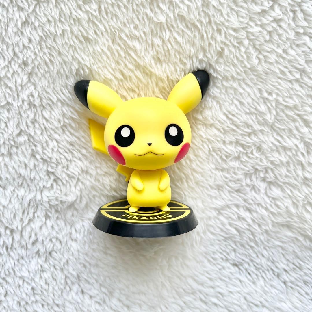 一番くじ きゅんキャラわーるど ポケットモンスターベストウィッシュ ピカチュウ