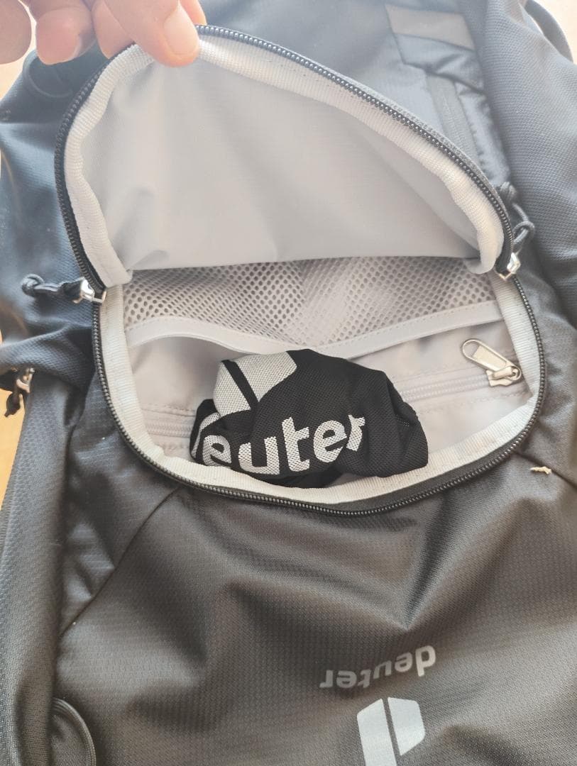 【最終値下げ】Deuter Bike One 20(ドイター バイクワン 20)