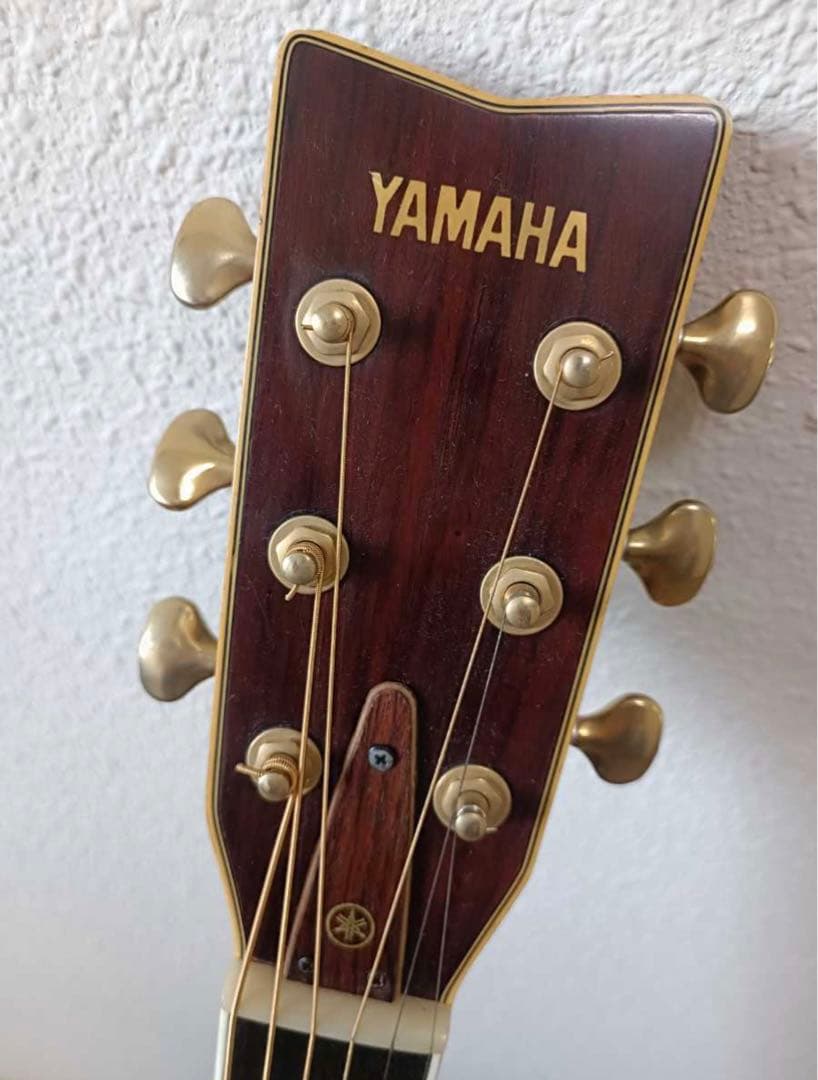 YAMAHA L-8 前期型★LR baggs Anthem搭載★激鳴り★ヤマハ
