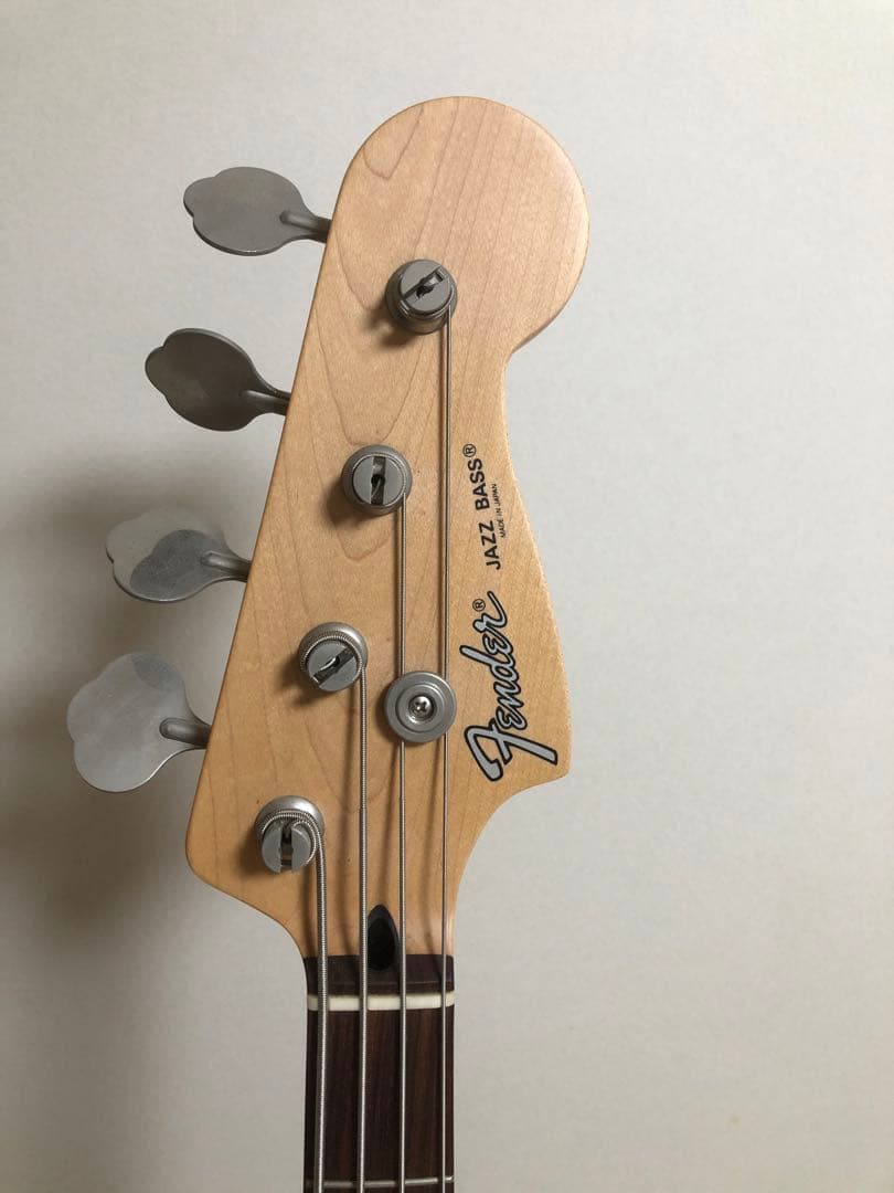 【qanuta】Fender Japan Jazz Bass JB-STD