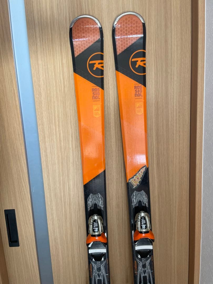 スキー ROSSIGNOL experience 80 176cm