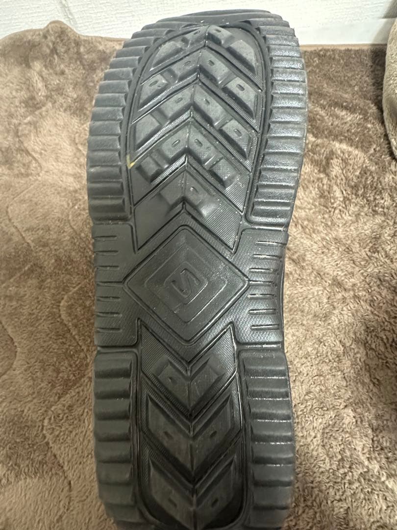 SALOMON TITAN BOA スノーボードブーツ ブラック