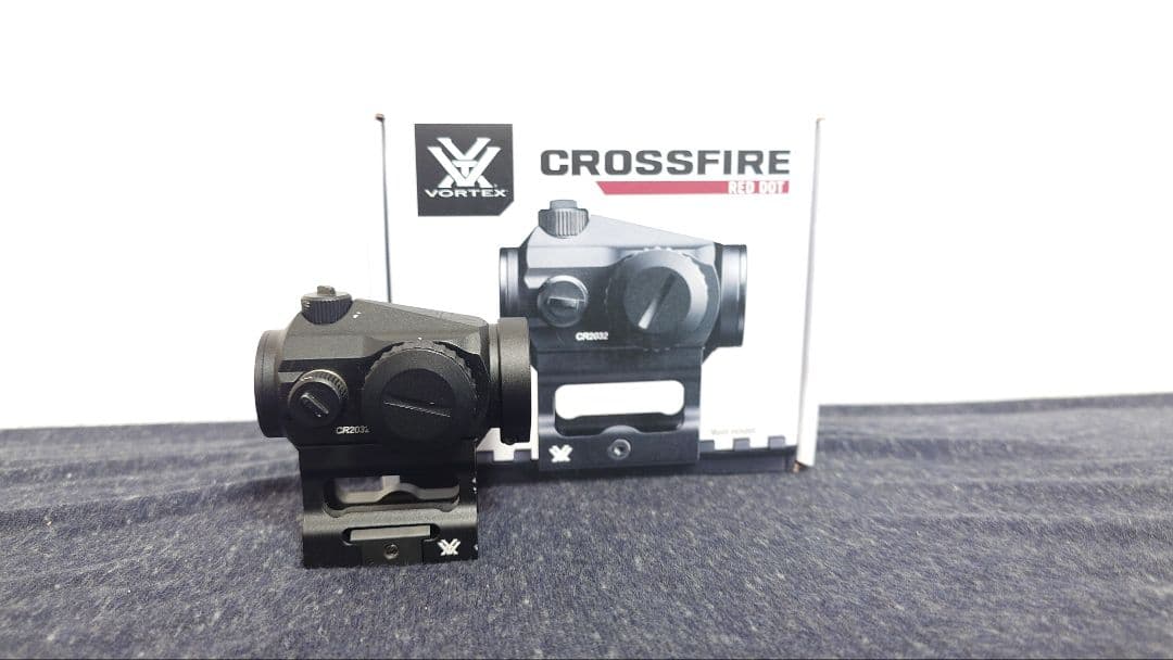 Vortex Crossfire レッドドットサイト