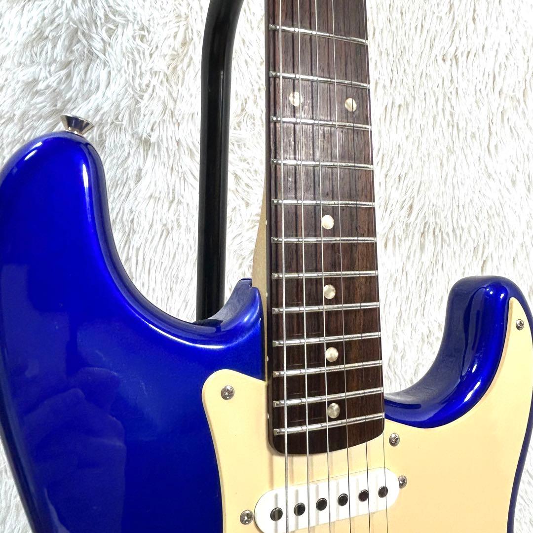 【本体美品】Squier Fender Stratocaster Fat