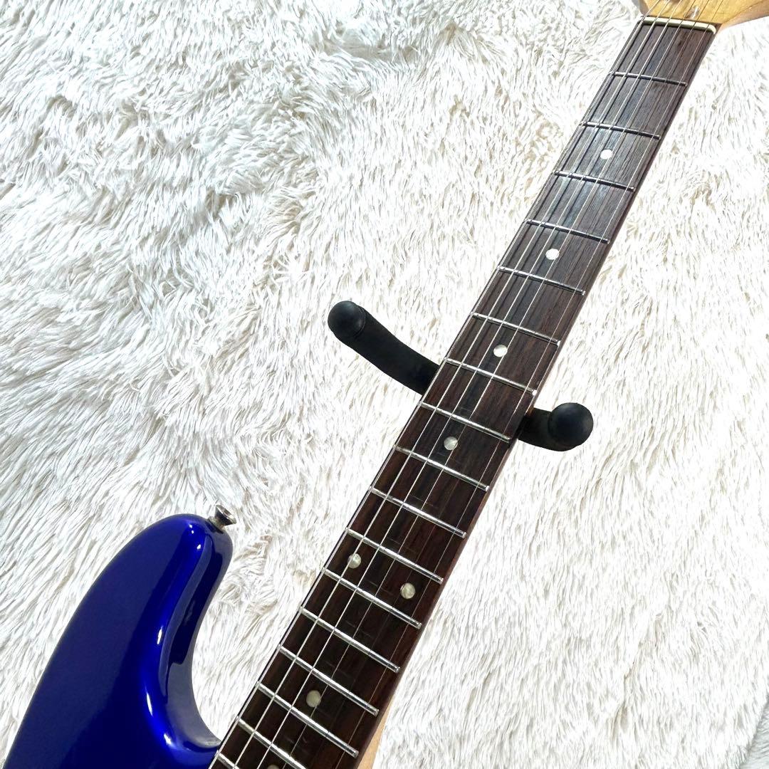 【本体美品】Squier Fender Stratocaster Fat