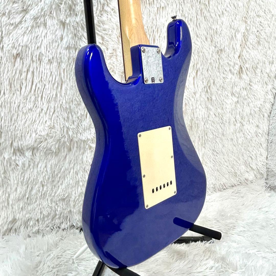 【本体美品】Squier Fender Stratocaster Fat