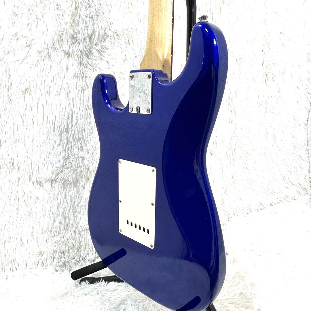 【本体美品】Squier Fender Stratocaster Fat