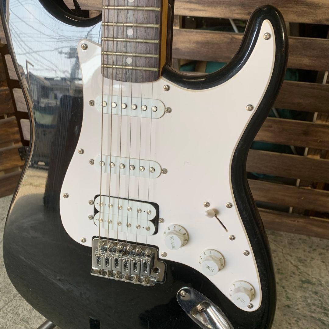 H934\" Squier Fender エレキギター ストラトキャスター