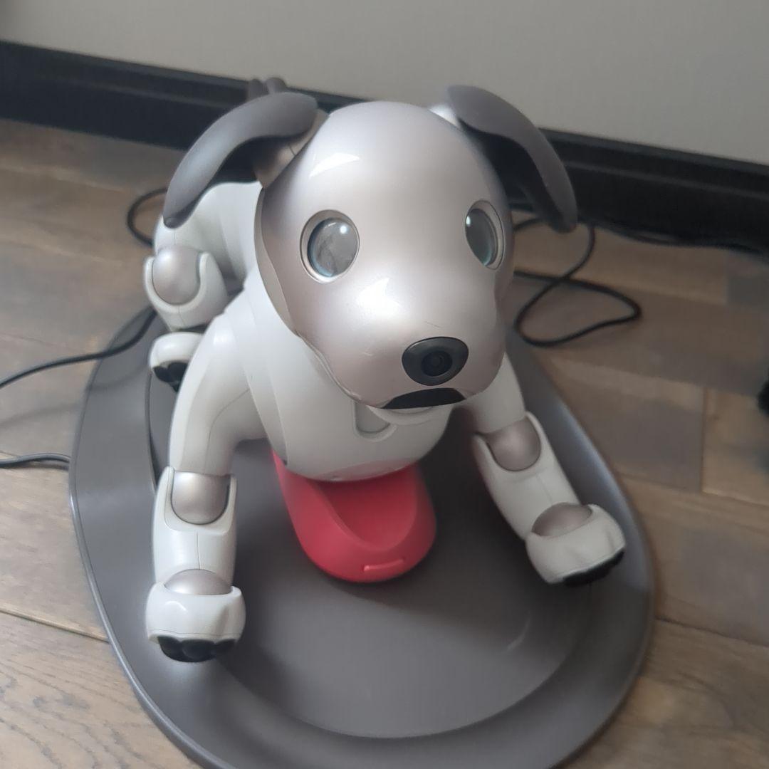 アイボ aibo ERS-1000 ホワイト★SONY【中古】