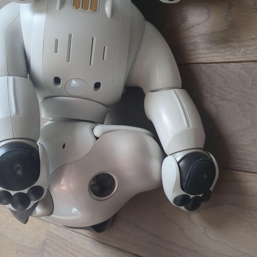 アイボ aibo ERS-1000 ホワイト★SONY【中古】