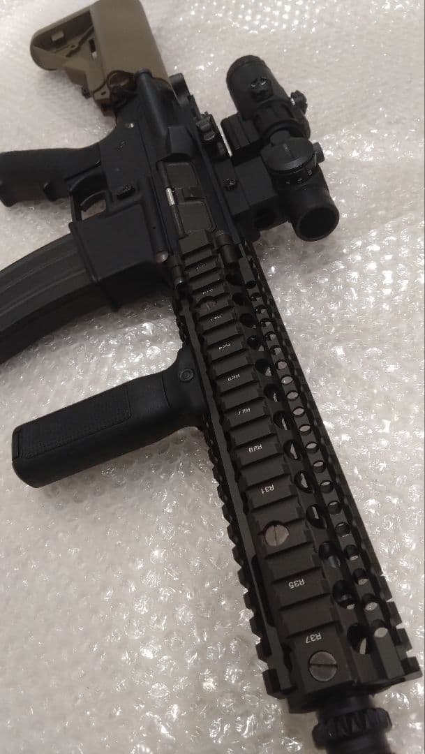 東京マルイ 次世代電動ガン MK18 MOD.1 マーク18 付属品多数 美品