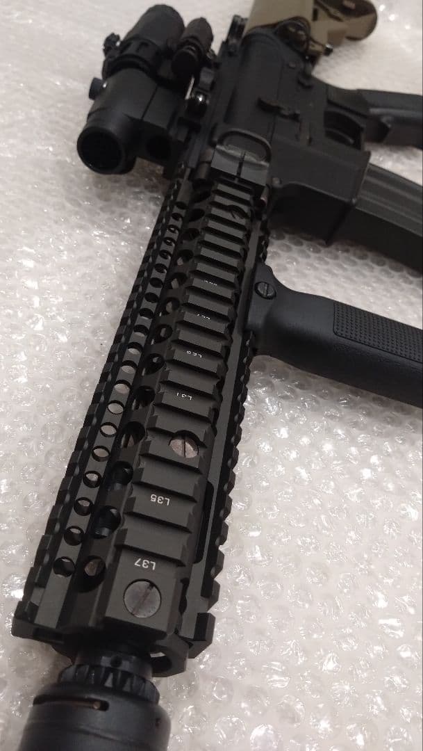 東京マルイ 次世代電動ガン MK18 MOD.1 マーク18 付属品多数 美品