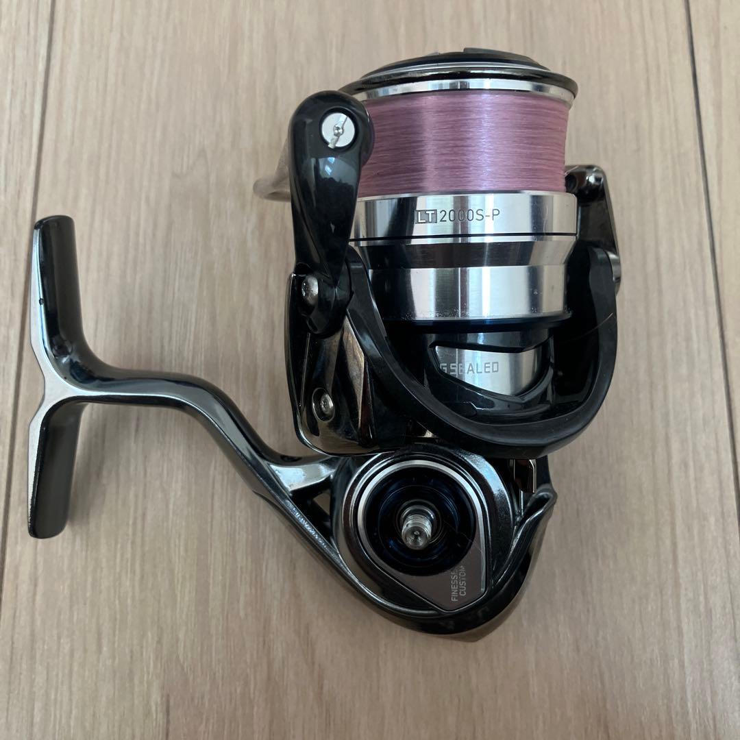 DAIWA 18イグジストLT2000S-P