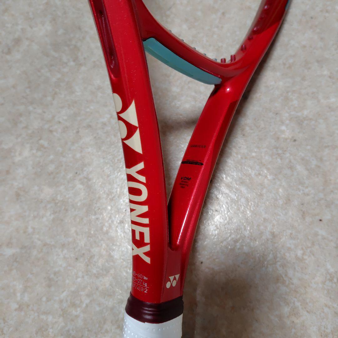 YONEX　VCORE100 2026年モデル グリップ2