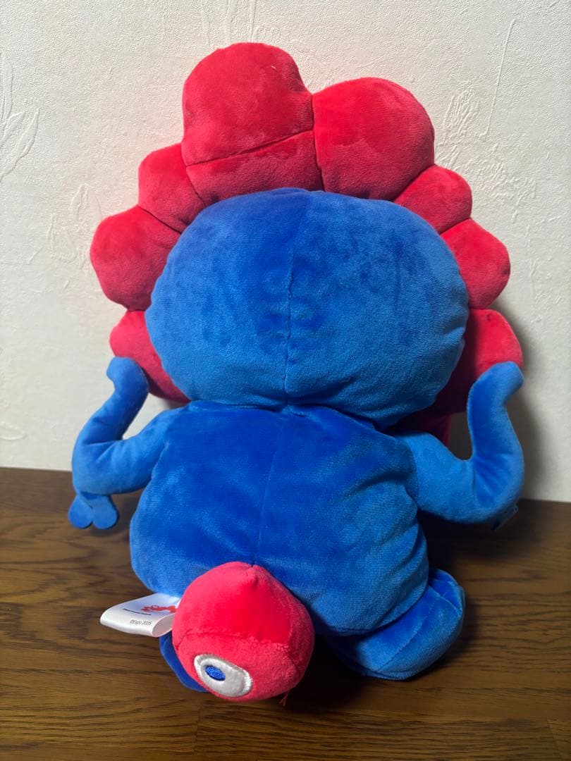 ミャクミャク　ヘッドカバー