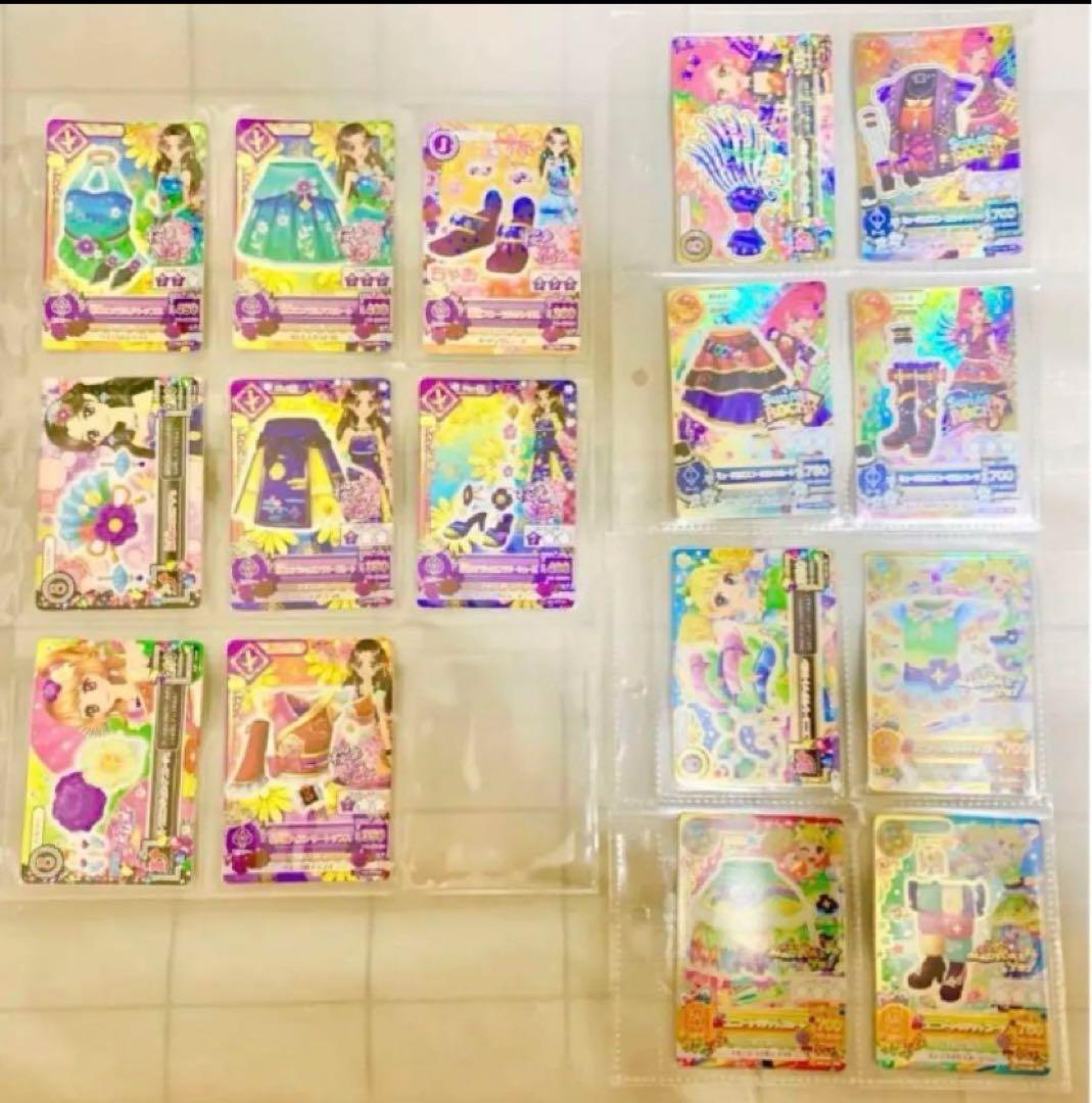 アイカツ！ カード グッズ まとめ売り