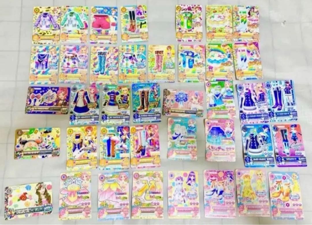 アイカツ！ カード グッズ まとめ売り