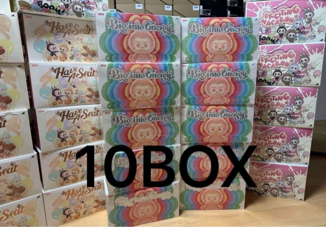 Tomo　10box