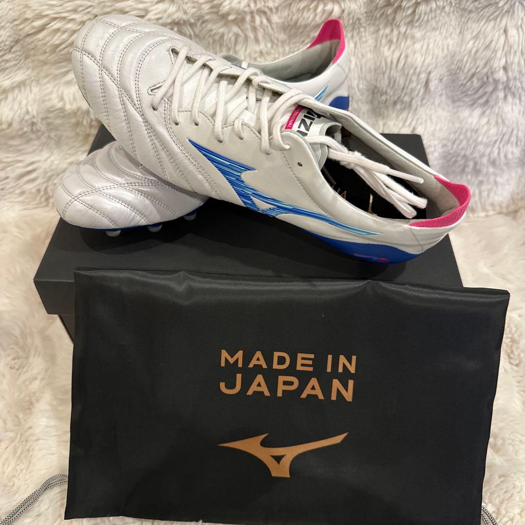 MORELIA NEO IV JAPAN 27.5cm モレリアネオ4