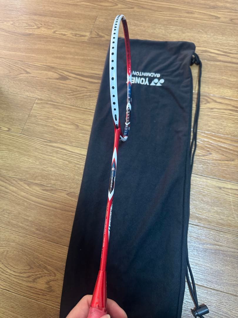 アークセイバー11 ARCSABER113u5 YONEX バドミントンラケット