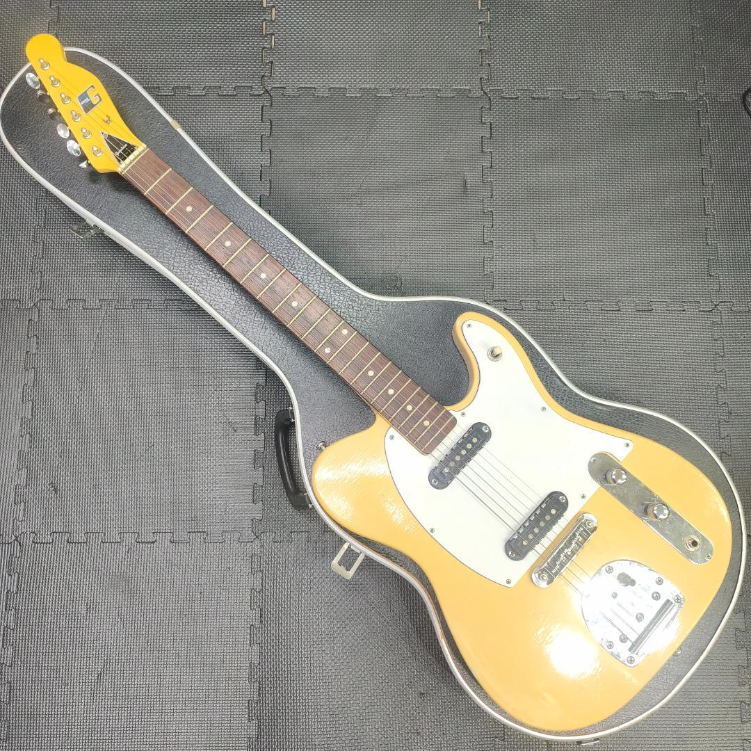 Guyatone グヤトーン 60~70`s LG-20 テレキャスター　ギター