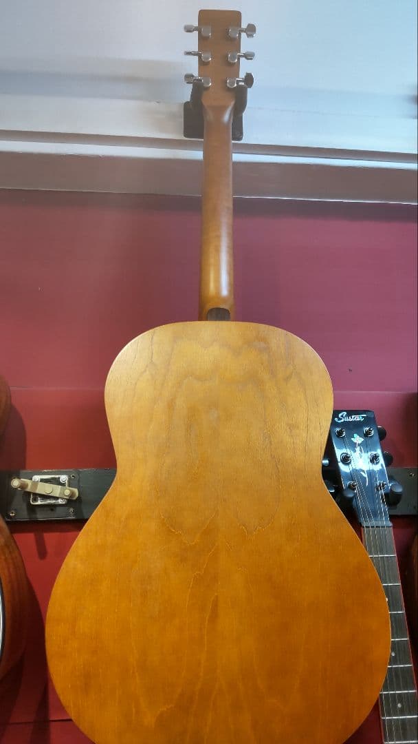 【Art&Lutherie】 FolkCedar AntiqueBurst QI