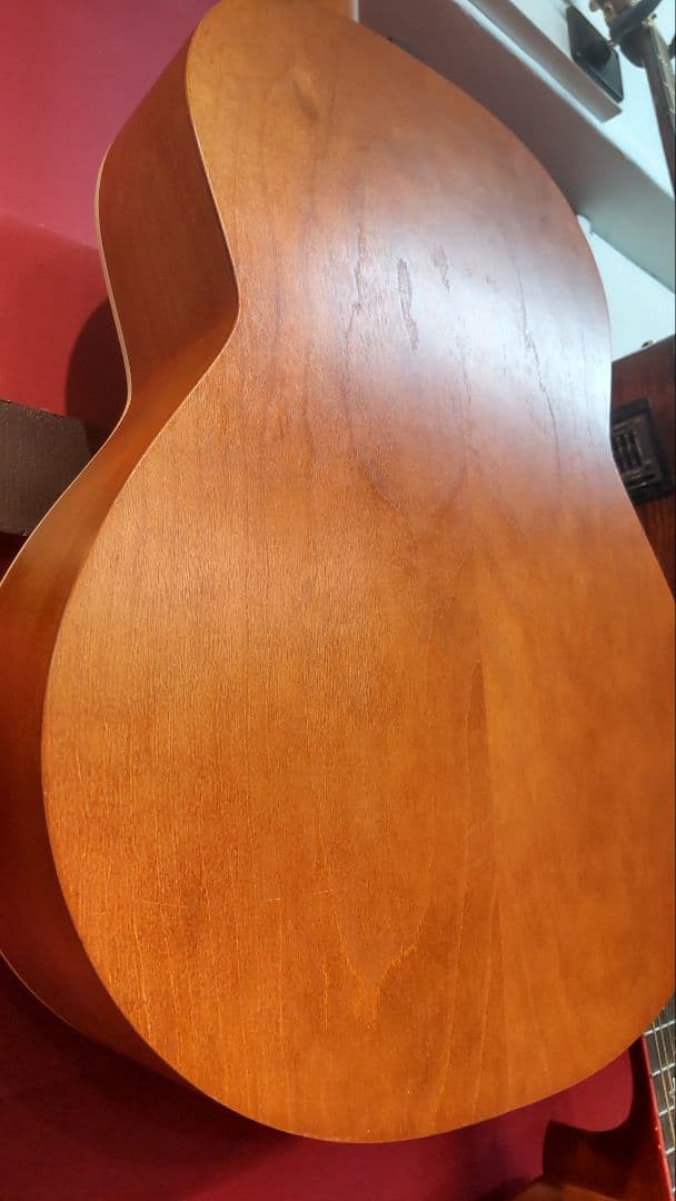 【Art&Lutherie】 FolkCedar AntiqueBurst QI
