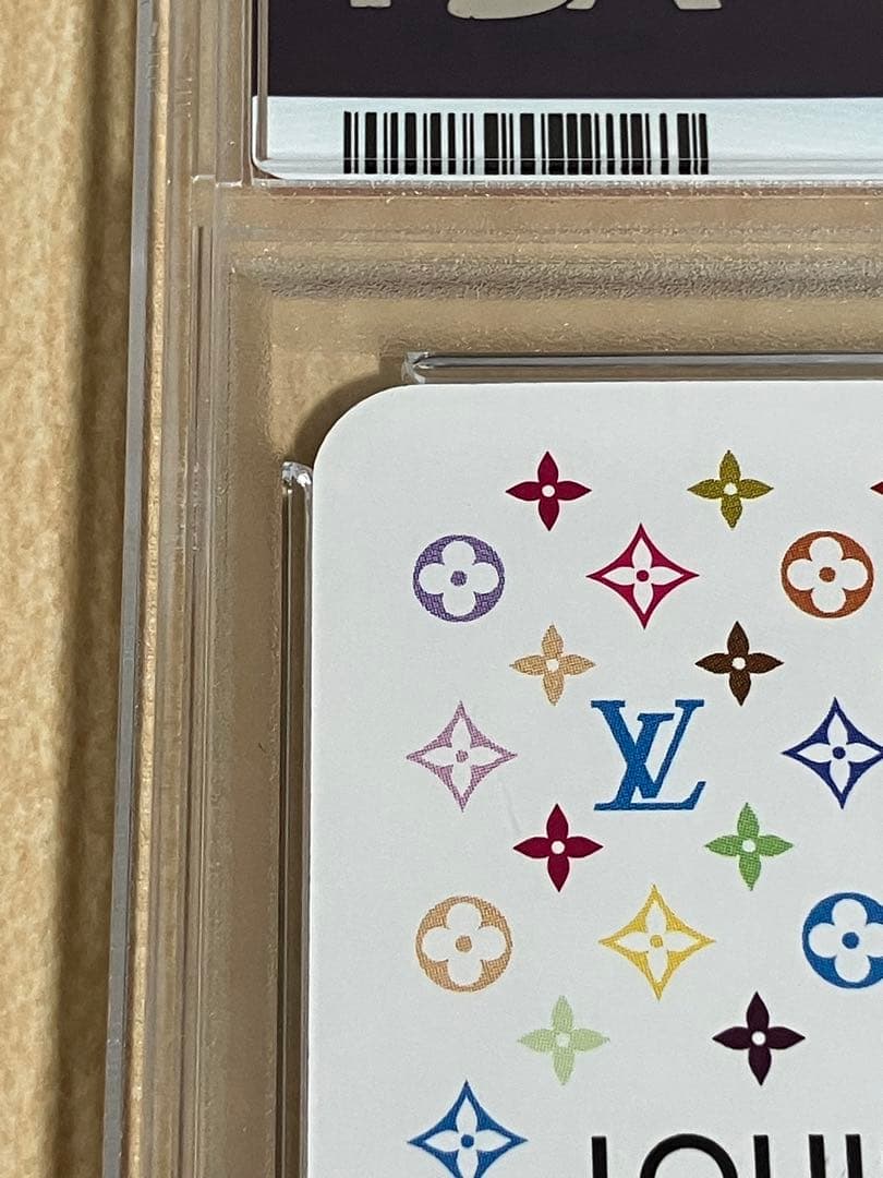 【PSA10】LV x 村上 隆 トレカ コレクティブ カード 044/R