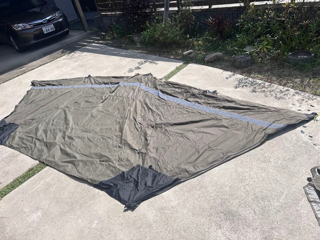 YOKA TIPI PUPTARPセット ヨカティピ テント