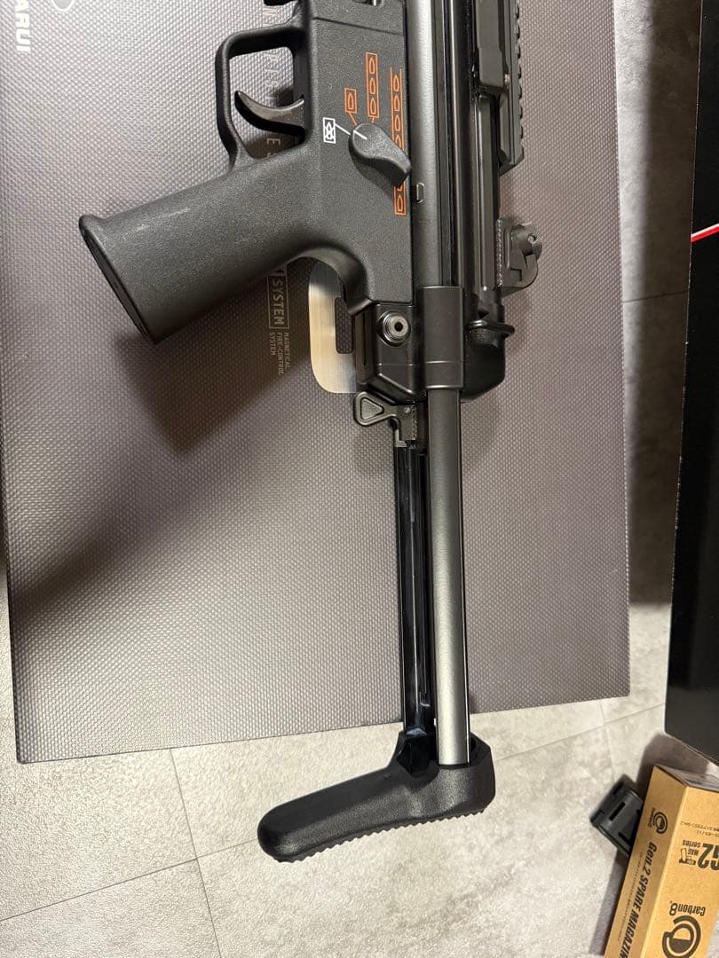 まはろさま専用MP5 A5 次世代電動ガン
