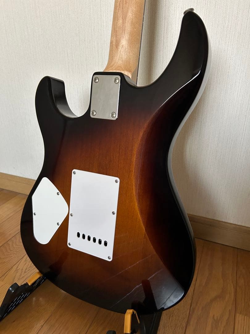 ギター YAMAHA PACIFICA 212VFM TBS