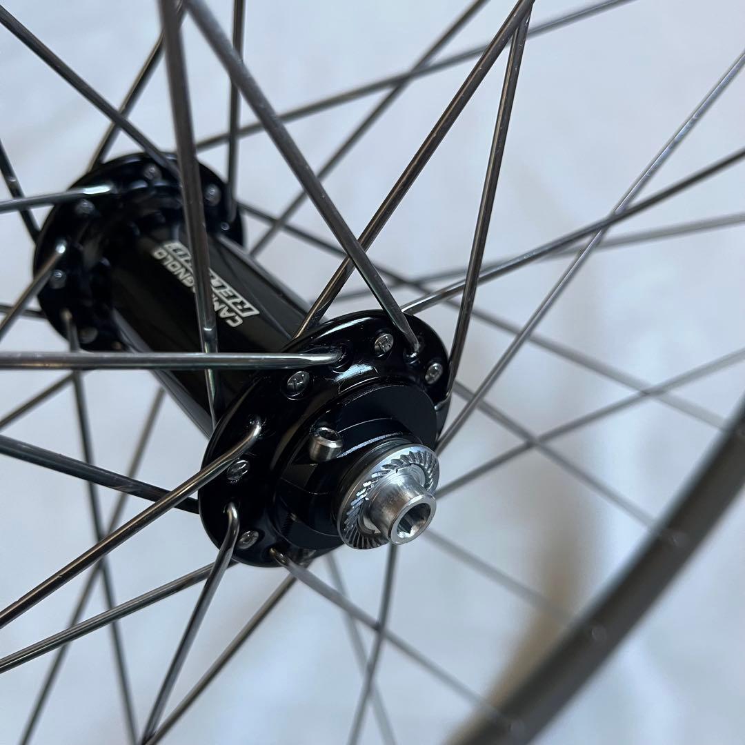 CAMPAGNOLO RECORD×MAVIC REFLEX シマノフリー