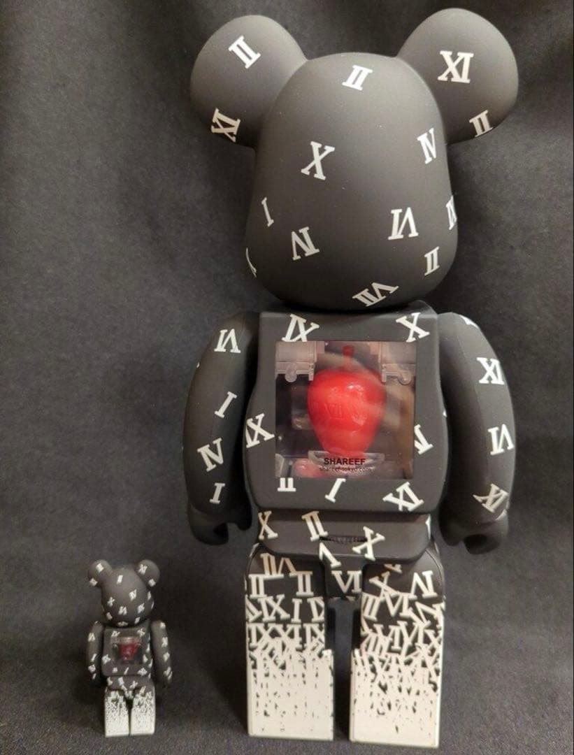 BE@RBRICK 100% & 400% セット