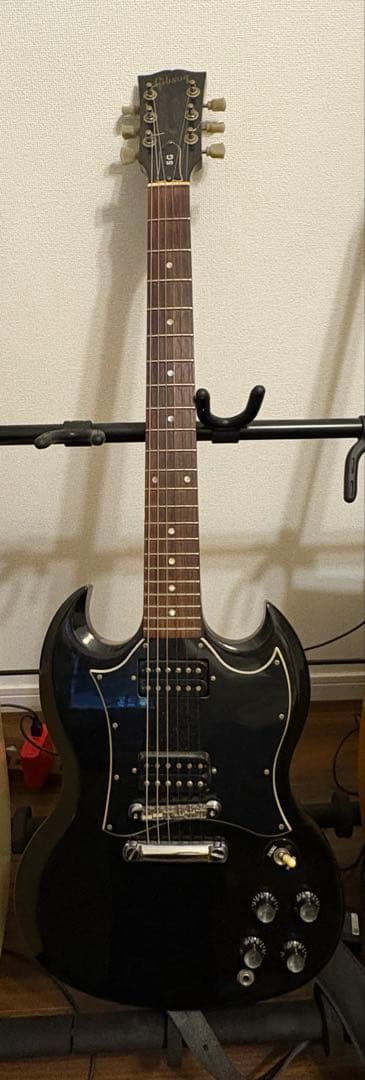 Gibson SG Special 黒