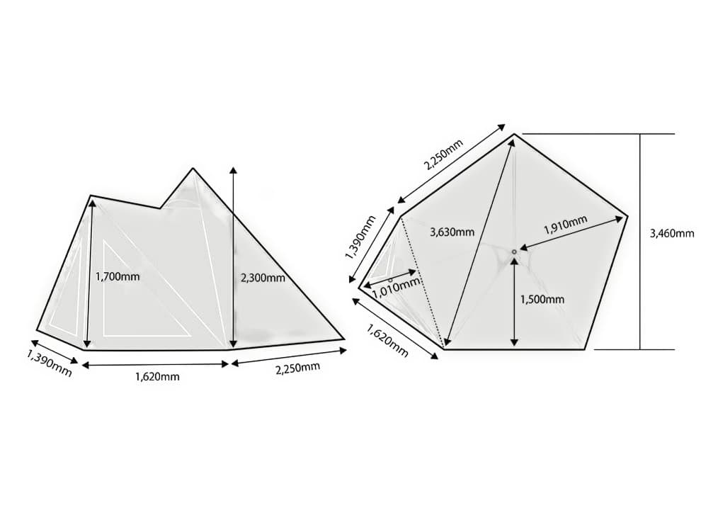 【新品未開封】テンマクデザイン サーカスTC コンフォート ソロ