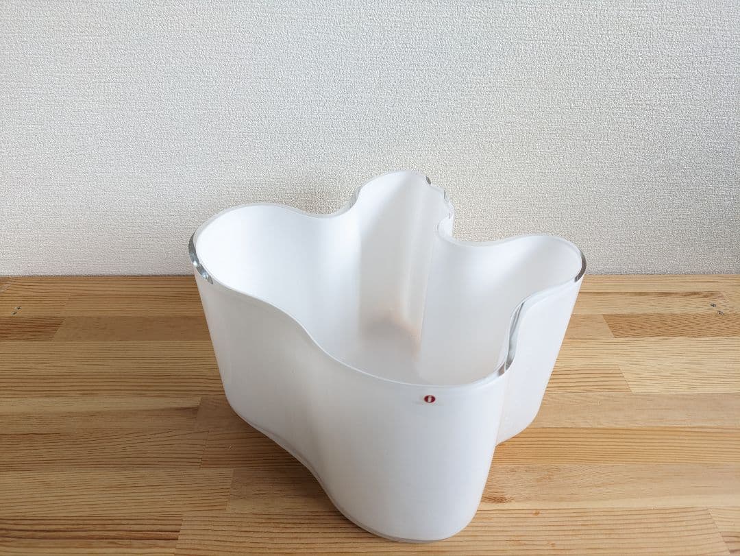 aalto vase 0541？　木型　ヴィンテージ　希少　アアルトベース